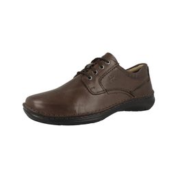 Josef Seibel Schn&uuml;rschuh 'New Anvers 06' Herren Gr&ouml;&szlig;e 42 dunkelbraun