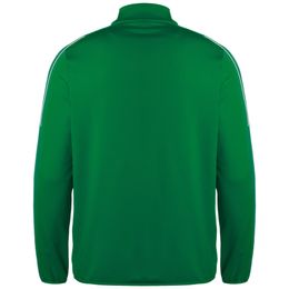Jako Sportsweatshirt 'Classico' Herren Gr&ouml;&szlig;e XXXL grasgr&uuml;n / wei&szlig;