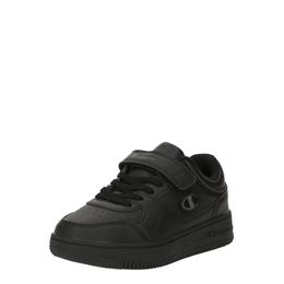 Champion Authentic Athletic Apparel Sneaker 'RD18 LOW B PS' Jungen Größe 35 grau / schwarz