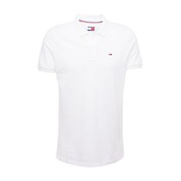 Tommy Jeans Poloshirt Herren Größe XXXL dunkelblau / rot / weiß