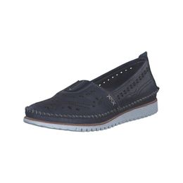 Esgano Slipper '18859090' Damen Gr&ouml;&szlig;e 41 navy