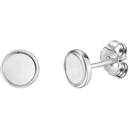 Firetti Ohrringe Damen Größe One Size silber