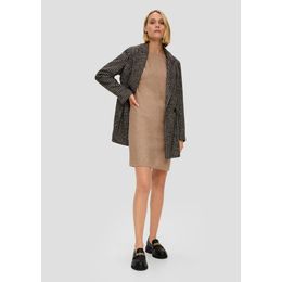 s.Oliver BLACK LABEL Kleid Damen Gr&ouml;&szlig;e S sand