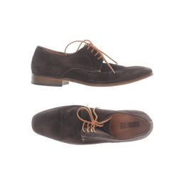 Pier One Halbschuh Herren Größe 42 Second Hand braun
