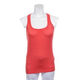 Ted Baker Top / Seidentop Damen Gr&ouml;&szlig;e XS Second Hand rot