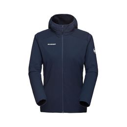 Mammut Sportjacke &lsquo;Rime Light Flex&rsquo; Damen Gr&ouml;&szlig;e XXL marine