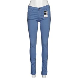 Massimo Dutti Stoffhose Damen Größe S Second Hand blau