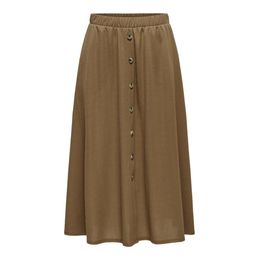 Jacqueline de Yong Jdy Skirt 'JDYBIRDIE' female Brown size XL