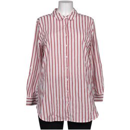 Alba Moda Bluse Damen Größe 4XL Second Hand weiß
