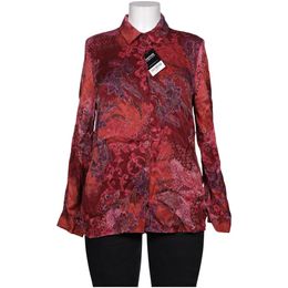 Peter Hahn Bluse Damen Größe XL Second Hand rot
