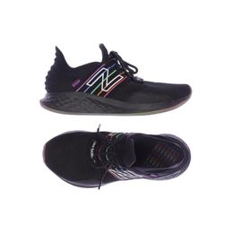 New Balance Sneaker Herren Größe 40.5 Second Hand schwarz