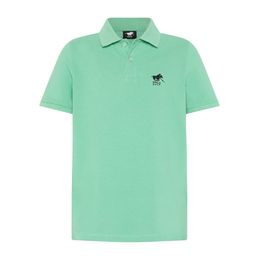 POLO SYLT Shirt Jungen Gr&ouml;&szlig;e 146/152 blau / gr&uuml;n