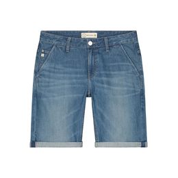 MUD Jeans Jeans 'Carlo' Herren Gr&ouml;&szlig;e 33 blue denim / wei&szlig;
