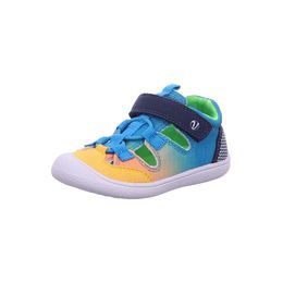 Vado Sandale 'Beach Elastic' Jungen Gr&ouml;&szlig;e 27 navy / azur / zitrone / gr&uuml;n
