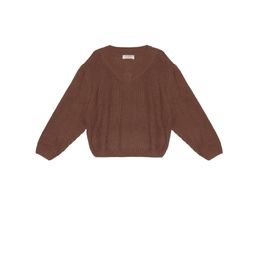 Camomilla Italia Pullover 'Melany' Damen Gr&ouml;&szlig;e XXL braun