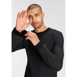AJC Pullover Herren Gr&ouml;&szlig;e XL schwarz