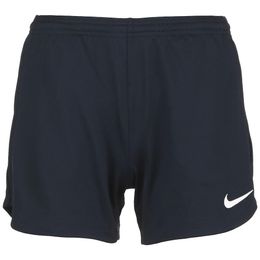 Nike Sportshorts Damen Gr&ouml;&szlig;e S navy / wei&szlig;