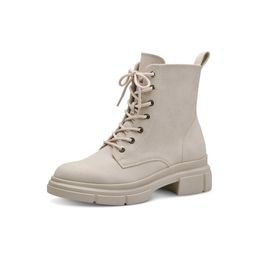 Tamaris Lace-Up Ankle Boots female Beige size 38