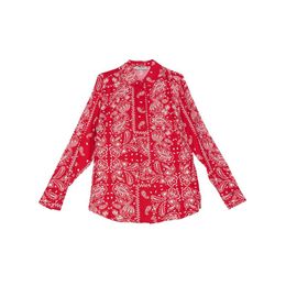 Camomilla Italia Blouse 'Alessia' female Red size 48