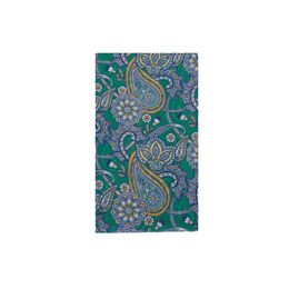 Camomilla Italia Schal 'Sheila' Damen Größe One Size blau / gelb / grün / weiß