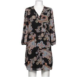 comma, COMMA Kleid Damen Größe M Second Hand schwarz