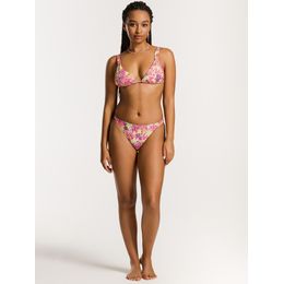 Shiwi Bikini 'Bindi' Damen Gr&ouml;&szlig;e L blau / apfel / rosa / pitaya
