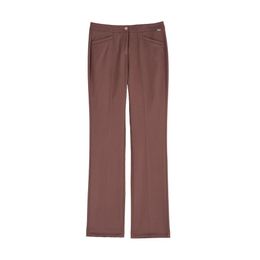 Camomilla Italia Pants female Brown size 42