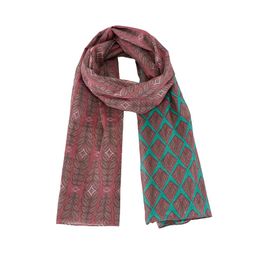 Camomilla Italia Schal 'Scilla' Damen Größe One Size braun / grün