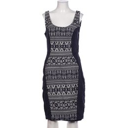 Blutsgeschwister Kleid Damen Größe L Second Hand blau