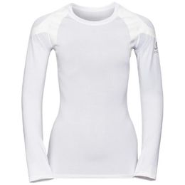 Odlo Base Layer Damen Gr&ouml;&szlig;e S grau / wei&szlig;