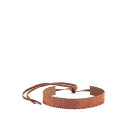 Lascana G&uuml;rtel Damen Gr&ouml;&szlig;e 75 braun