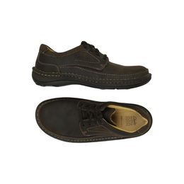 Clarks Halbschuh Herren Größe 39 Second Hand braun