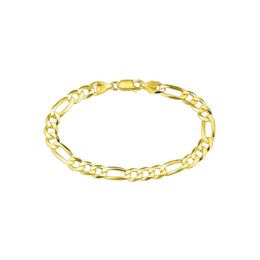 Bruno Banani Bruno Banani Gliederarmband 'B0038B/S0/00/1' Herren Gr&ouml;&szlig;e 19 gold