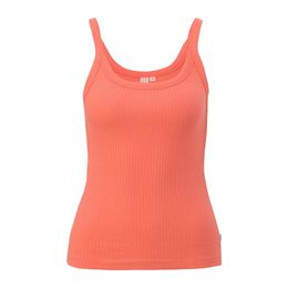 Qs Top female Orange size XXL