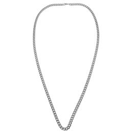 Akitsune Kette 'Fibra' Herren Gr&ouml;&szlig;e 40 cm silber