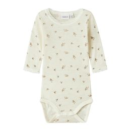 name it Romper/Bodysuit 'Wang' kids White size 56