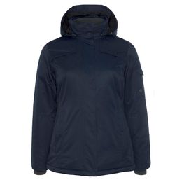 Maier Sports Sportjacke Damen Gr&ouml;&szlig;e XXXL marine