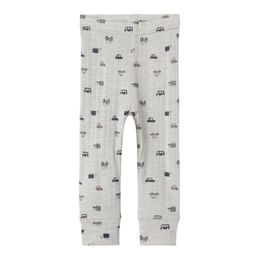 name it Leggings 'NBMWang' kids Grey size 86