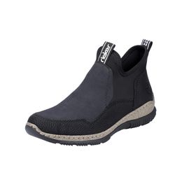 Rieker Slip-Ons female Black size 36