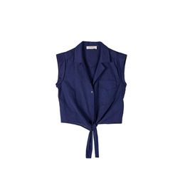 Camomilla Italia Bluse 'Cristin' Damen Gr&ouml;&szlig;e 4XL indigo