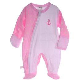 La Bortini Dungarees girl Pink size 50/56