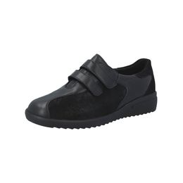 SOLIDUS Slipper 'Maren' Damen Gr&ouml;&szlig;e 42.5 schwarz