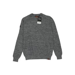 Superdry Pullover Herren Größe L Second Hand blau