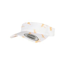 Flexfit Cap female Orange size One Size