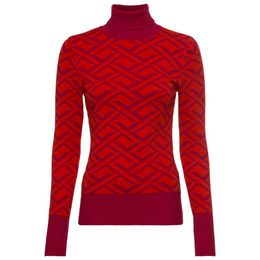 Melrose Sweater female Red size 44