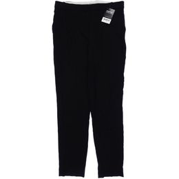Massimo Dutti Stoffhose Damen Größe L Second Hand schwarz