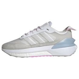 adidas Sportswear Sneaker 'AVRYN' Damen Gr&ouml;&szlig;e 43/43.5 hellblau / hellgelb / rosa / wei&szlig;