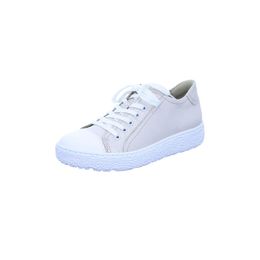 Hartjes Lace-Up Shoes 'Phil' female Gold size 6,5