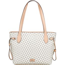 Gabor Shopper 'Barina' female Beige size One Size