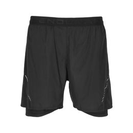 Endurance Workout Pants 'Airy' male Black size XL